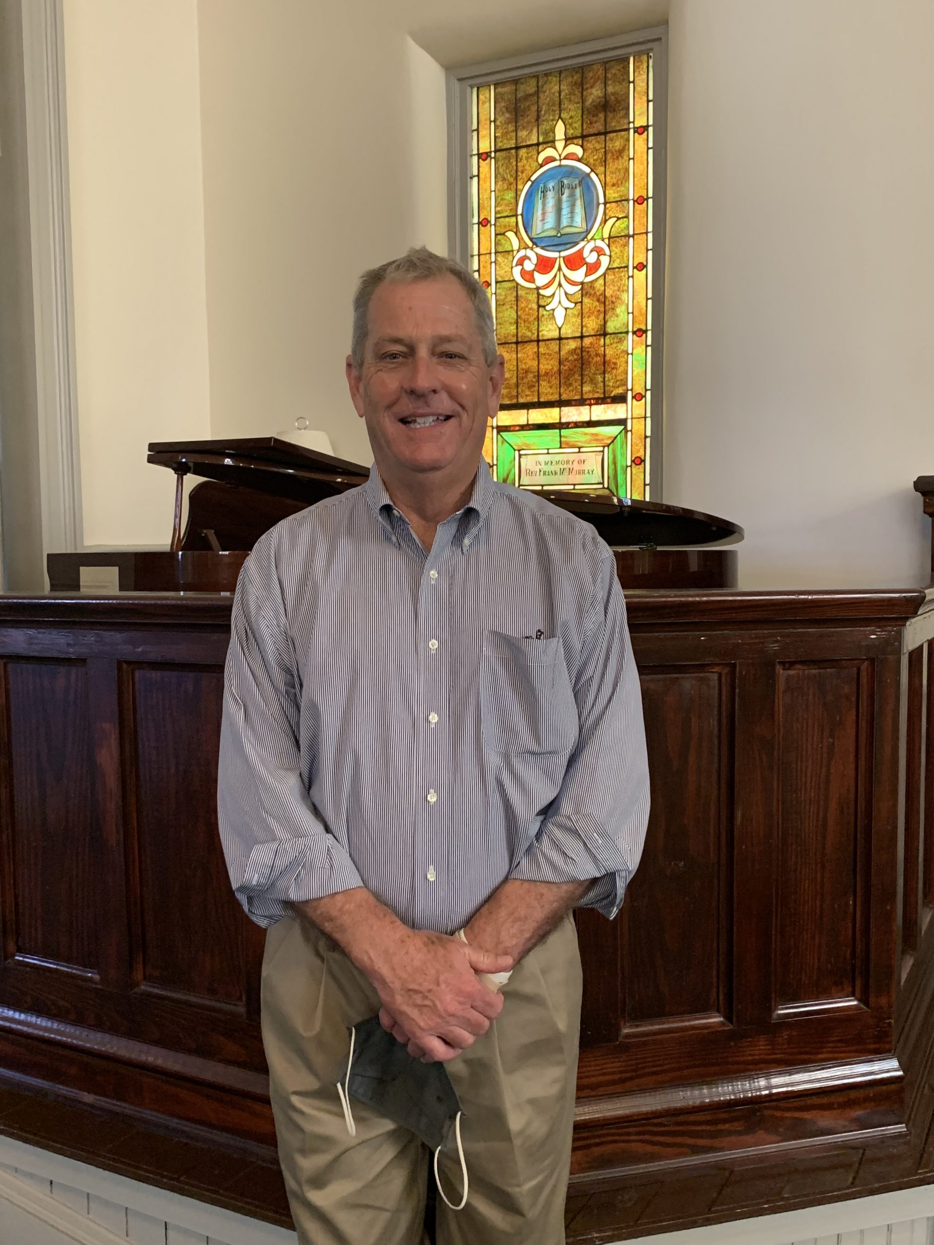 About – Union Springs Presbyterian